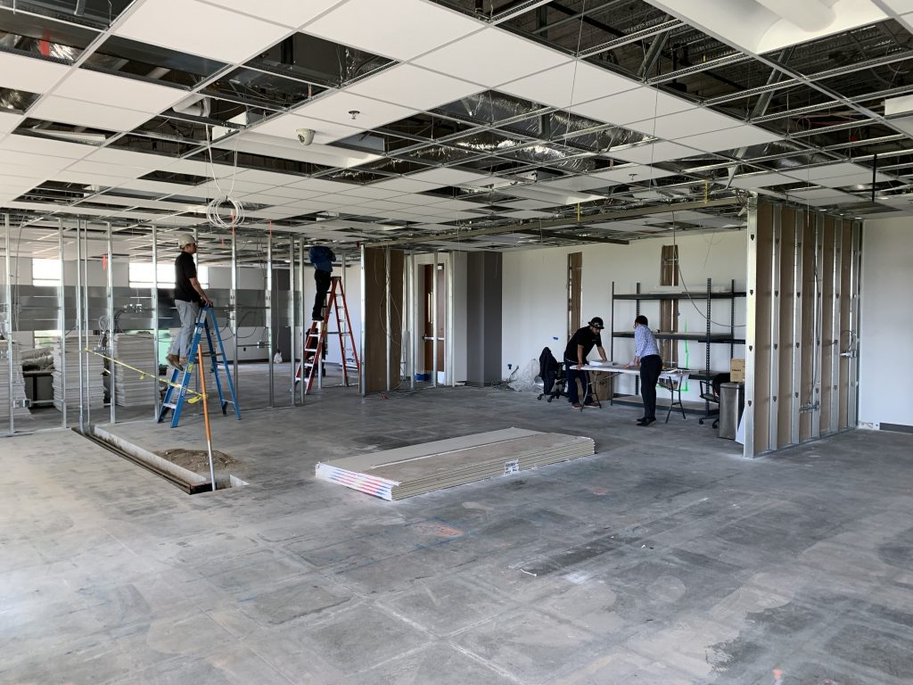 Black Diamond Construction – Design and General Construction